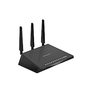 Netgear Nighthawk R7200 Wireless-ac Smart WiFi Router Dual Band Gigabit AC2100
