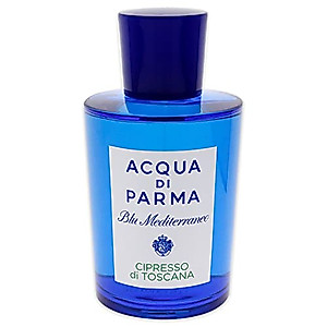Acqua Di Parma Blu Mediterraneo Cipresso Di Toscana EDT Spray Women 5 oz