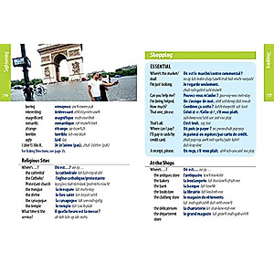 Berlitz Phrase Book & Dictionary French (Bilingual dictionary) (Berlitz Phrasebooks)