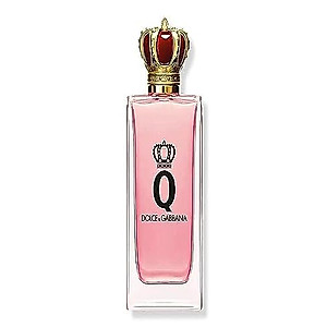 Q by Dolce&Gabbana Eau de Parfum For Women, 3.3 Ounce