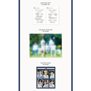 FANTAGIO ASTRO - 2022 SEASON'S GREETINGS+Extra Photocards Set (TEA ver.)