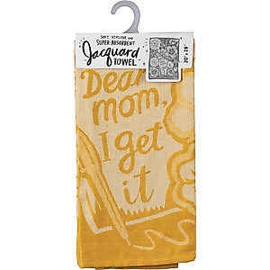 Kitchen Towel - Dear Mom, I Get It