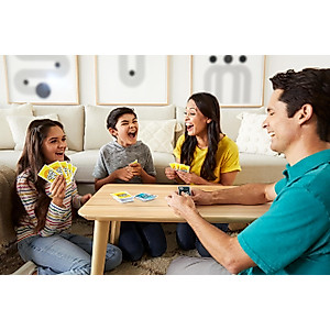 Mattel Games ONO 99 Card Game from The Makers of UNO for Kids, Adults & Families, Add Numbers & Don't Go Over 99