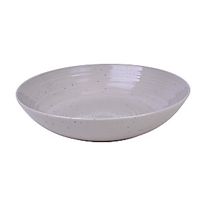 Sango Siterra Artist's Blend Stoneware Dinner Bowls, Assorted Colors (Set of 4)