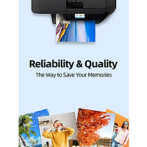 67XL Ink Cartridge Black Color Combo Pack,High-Yield,Replacement for HP 67 XL, 67XL, Works with HP DeskJet 2755e,Deskjet 4155e, 4155, Envy Pro 6455e, hp67xlblk Tricolor Combo Pack