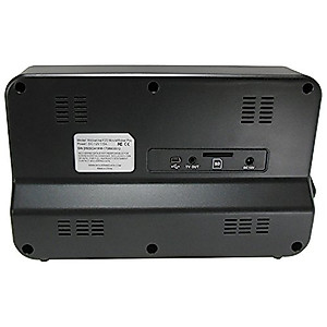 Wolverine 8mm & Super 8 Reels to Digital MovieMaker Pro Film Digitizer, Film Scanner, 8mm Film Scanner, Black (MM100PRO)