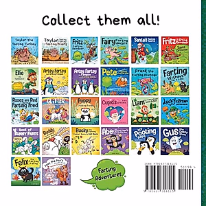 Danny the Dragon Loves to Fart: A Funny Read Aloud Picture Book For Kids And Adults About Farting Dragons (Farting Adventures)