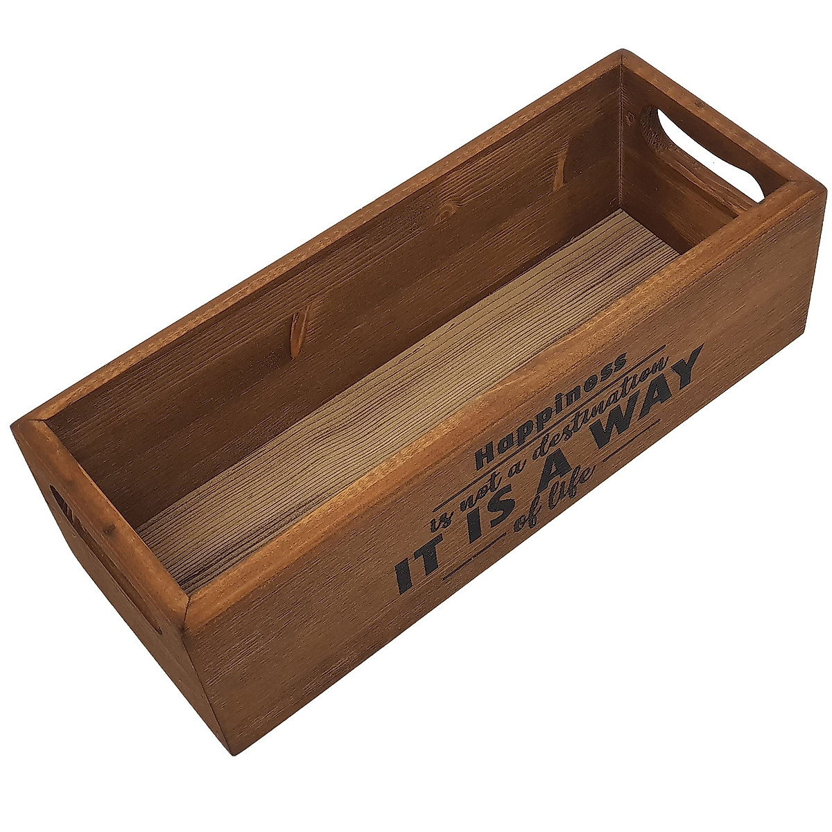 Kitchen Pantry Organization and Storage Box, Pantry Organization and Storage, Flatware and Kitchen Organiztion, Coffee Bar Box, Coffee Serving, a Gift Idea for Houseware.