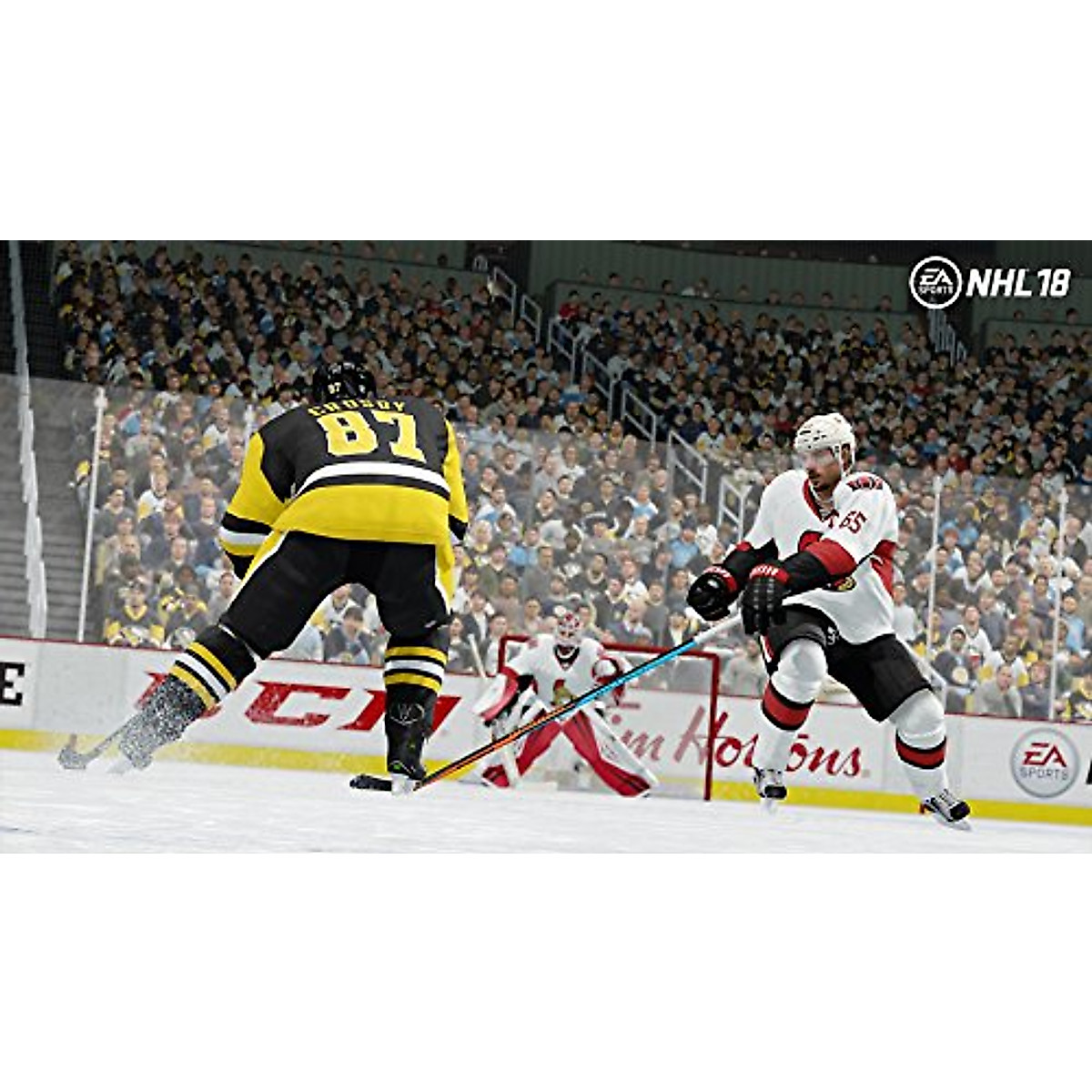 NHL 18 - PlayStation 4