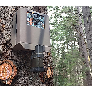 Commando Lock Total Guard High Security Padlock 4 Pack 4 Sided Durable Tactical Lock Interchangeable Design Bolt Cutter Proof Military Grade Steel Alloy Lock for Storage Sheds Lockers Toolboxes