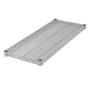 Winco VC-1436 Shelf, 36' X 14', Wire, Chrome Plated Finish - Wire Shelving-VC-1436