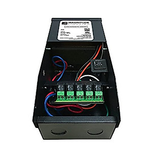 12V Magnitude 300W Multi-Output Class 2 LED Driver T300L12DC - Inspired LED