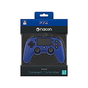 Nacon Compact Controller PS4 Ufficiale Sony PlayStation