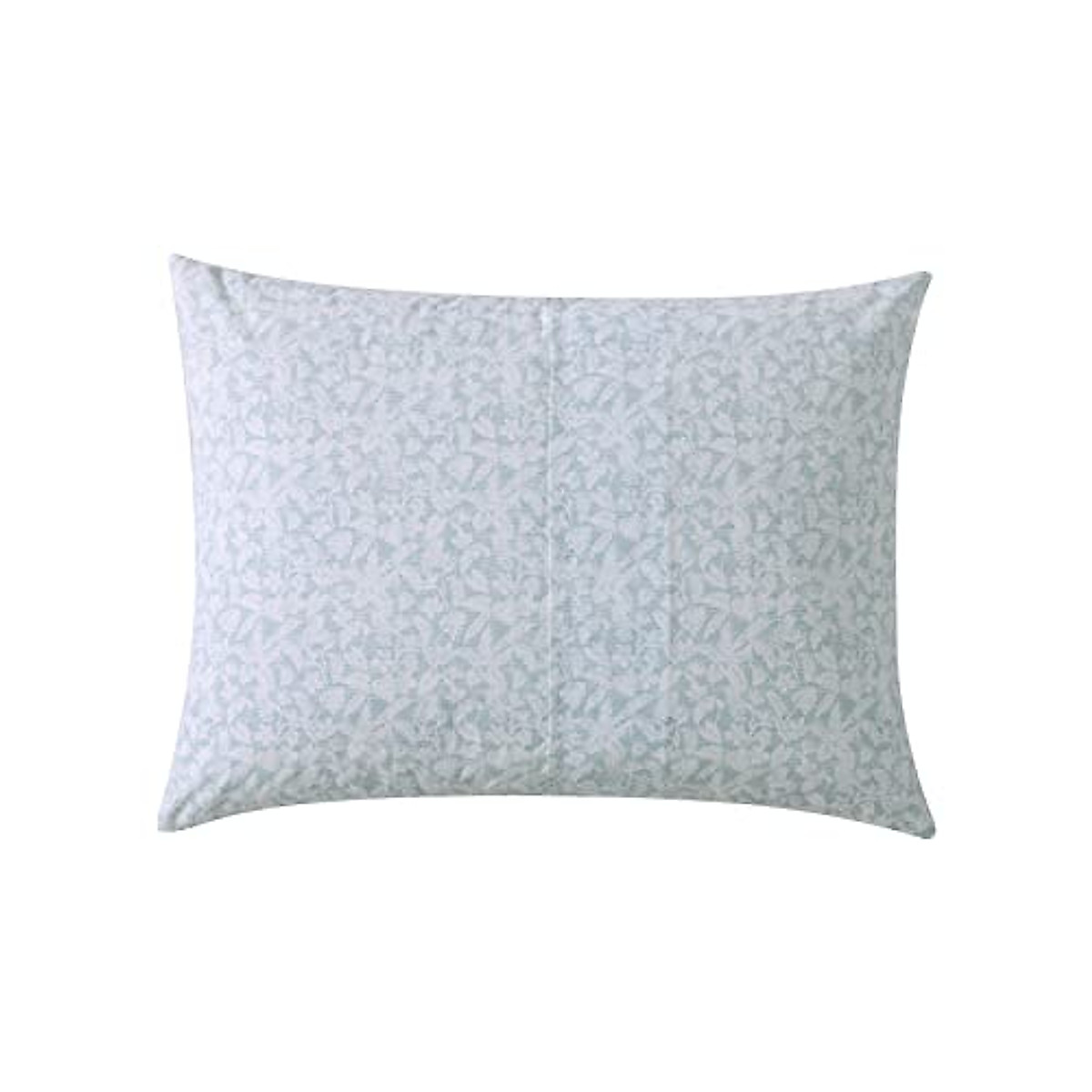 Tommy Bahama- Queen Duvet Cover Set, Reversible Cotton Bedding Set with Matching Shams, Coastal Home Décor (Koya Bay Blue, Queen)