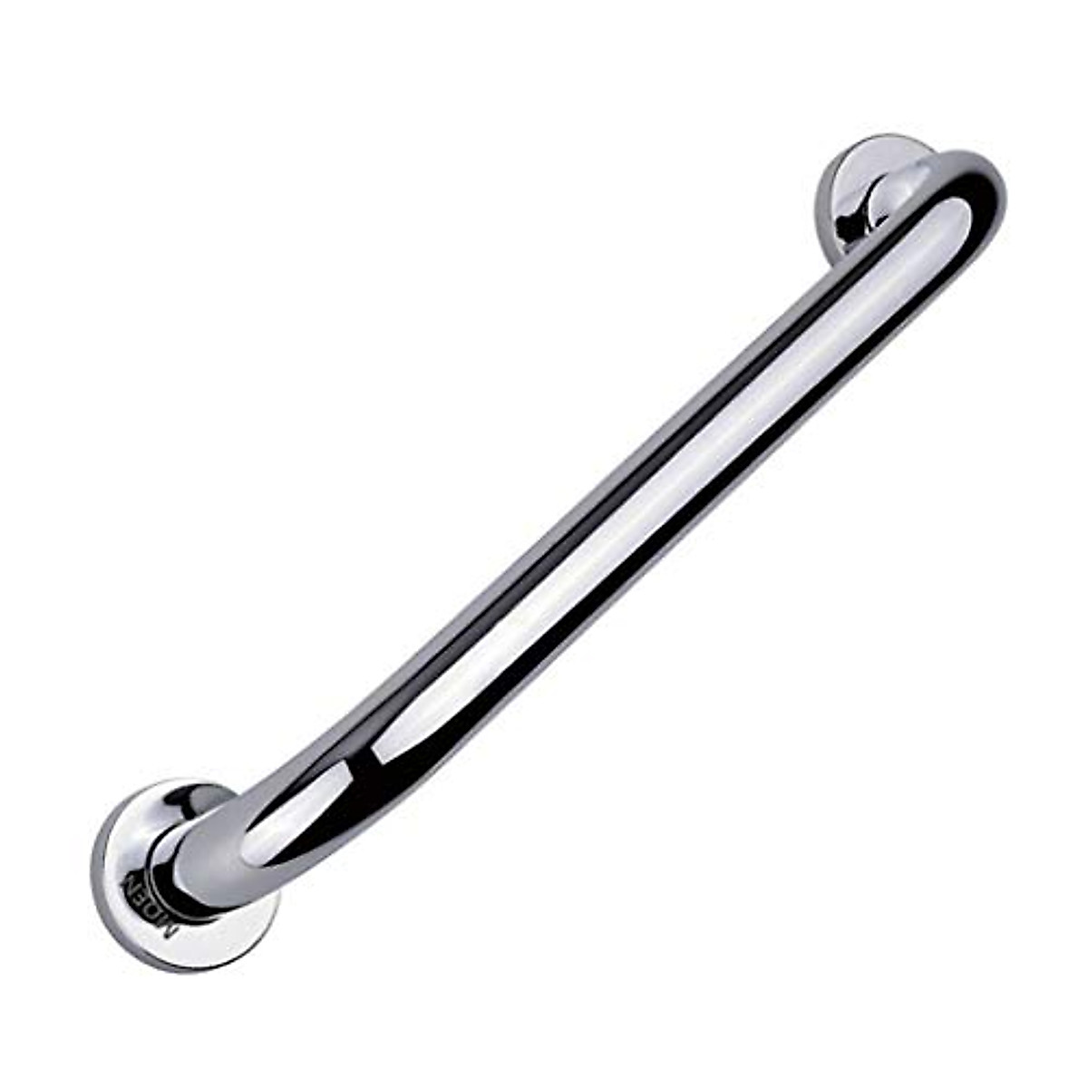 CRODY Bath Wall Attachment Handrails Grab Bar Rails Bathroom Grab Bar Armrest, Shower Handrails Towel Rack, Bathtub Disabled Auxiliary Skid Handles Copper Chrome Safety Support Rails for Family Pre/70