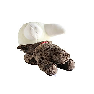 TOH Baby King Plush Doll Collector Plushie Cartoon Animal Owl Stuffed House Party Decoration Figure Dolls Toys,Baby King