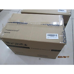 TIMBERTECH Airbrush Kit with Compressor, Multi-Purpose Airbrush Compressor Set, Dual Action Gravity Feed Airbrush with Air Hose for Hobby, Body Tattoo, Model Painting, Automotive Graphic, Make-up