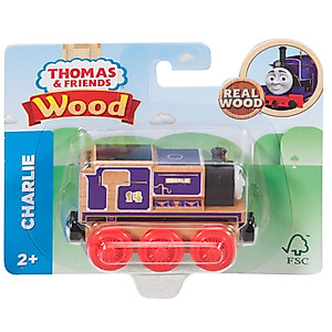 Thomas & Friends Wood, Charlie
