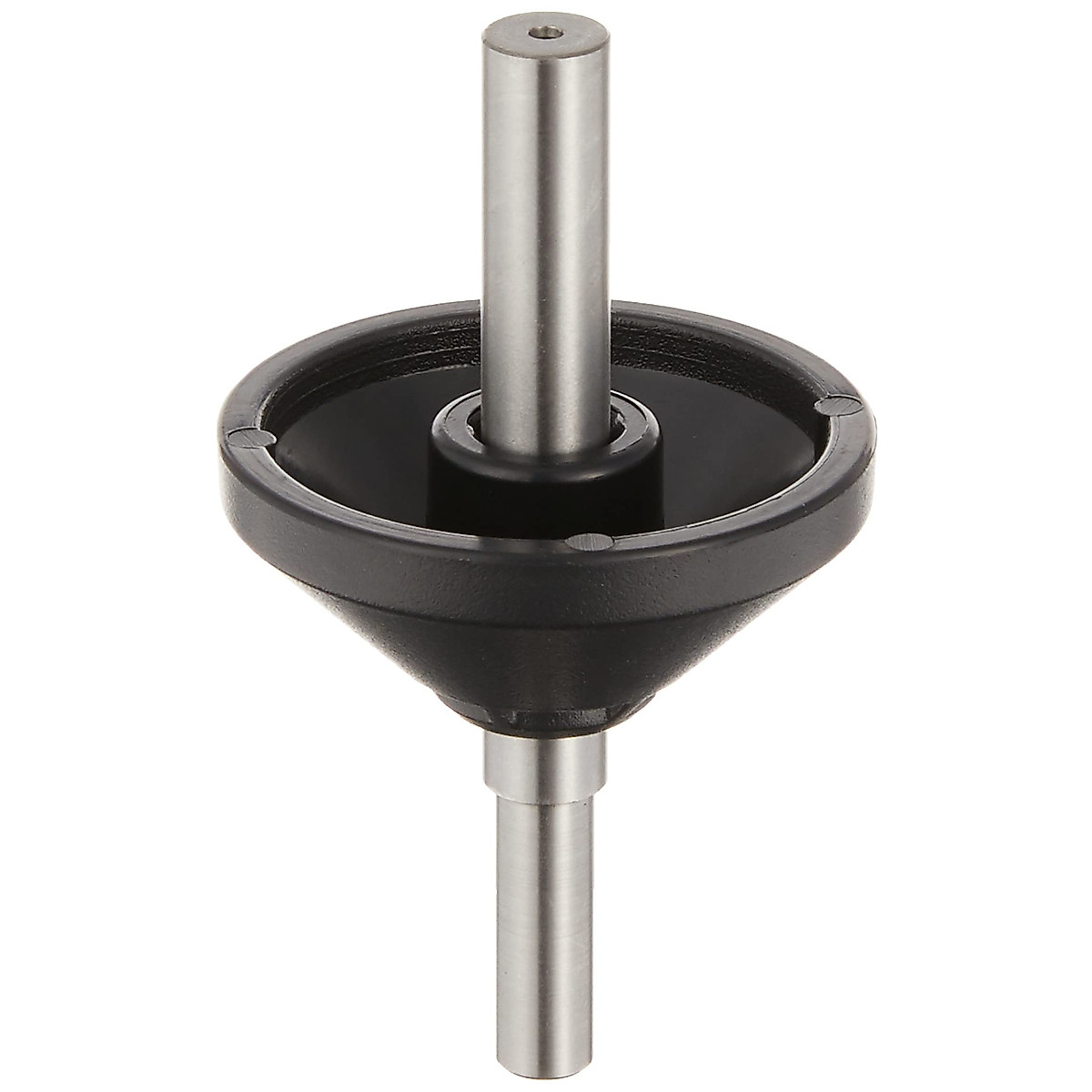 DEWALT DNP617 Centering Cone for Fixed Base Compact Router , Silver