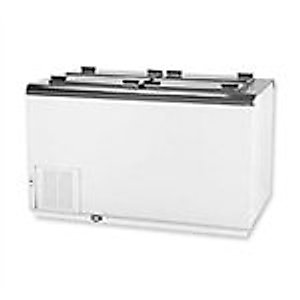 Global Refrigeration/Kelvinator Ice Cream Chest Cabinet 18 Cu.Ft. Double Row Model 8Df