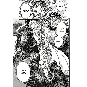 Berserk Deluxe Volume 8