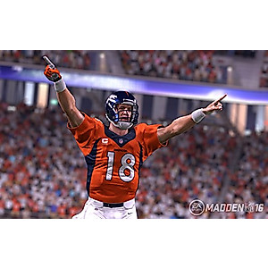 Madden NFL 16 - PlayStation 4