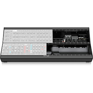 Behringer Eurorack Go Mobile 2x140 HP Eurorack Case