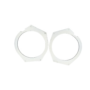 LKQI Replacement Burnpot Firepot Gasket SRV510-0530 Fits CB1200, 800, 1000 and CB1200i BurnPot Gasket (2 pack)