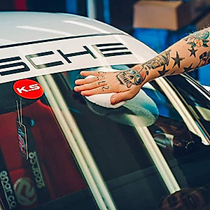 Meguiar's G8408EU Perfect Clarity Glass Polishing Compound 236 ml