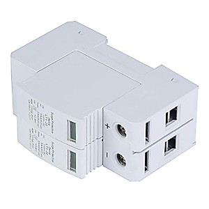 2P Surge Protective Device DC Voltage Surge Arrester Device Surge Low-Voltag Arrester Device (2P20KA)