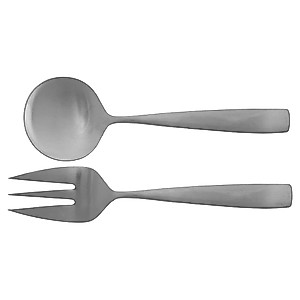 Yamazaki Bolo 2-Piece Salad Serve Set