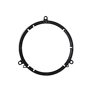 Scosche Compatible with Select 2001 to 2002 Honda Civic & 2003 to 2007 Honda Accord 5.25" - 6.5" Speaker Adapters (1 Pair) SAH6