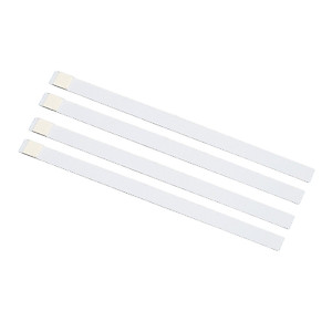 25pcs Alcohol Milk Tests, Breastmilk Test Strips, Disposable Moms Lactation Breastfeeding Test Strips - Accurate Results, 120s Fast Detection