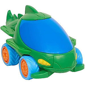 Toptoys2u Bargain Bundles P J Masks Rev n Rumbler Vehicle 2 Pack - Gekko Mobile and Owl Glider