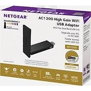 AC1200-HIGH GAIN WLAN ADAPTER