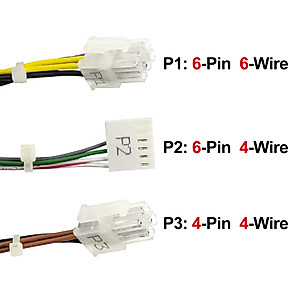 Li-Sun 503376-001 240W Power Supply Replacement for HP Elite 8000 8100 8200 SFF Pro 6000 6005 6200 HP-D2402A0 HP-D2402E0 DPS-240RB 508151-00 613763-001 611481-001 613762-001 503375-001 HP Power Supply