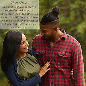 The Love Dare, LeatherTouch: Now with Free Online Marriage Evaluation