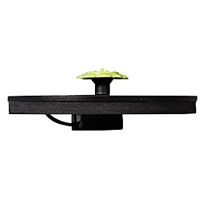 XXXDXDP Floating Leaf Petal Solar Fountain Bird Bath Pool Pond Fountain Home Decoration Outdoor Garden Courtyard Waterfall