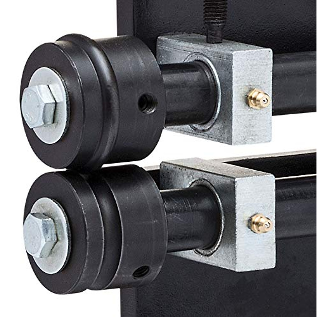 Eastwood Elite 8In Heavy Duty Bead Roller Durable Design 22Mm Shaft ...