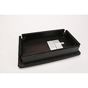 Yamaha BB1 Padded Wooden Piano Bench - Black