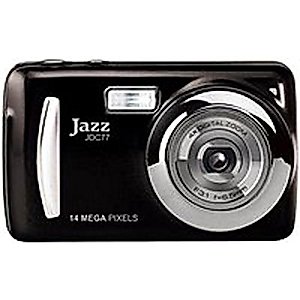 Jazz Cam 14 Megapixel Digital Camera with 2.4 LCD Display