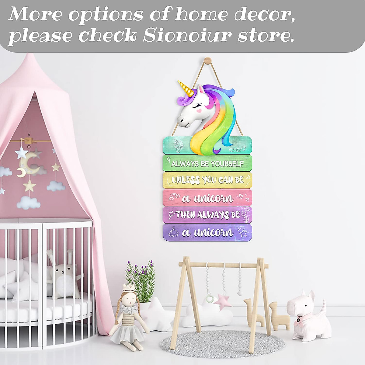 Family Elephant Wall Decal Baby Nursery Decor Kids Room Wall Stickers Large Cute Lovely Elephant Decals with Moon Stars Quote Home Decorations Love You to The Moon and Back 60''W x48''H