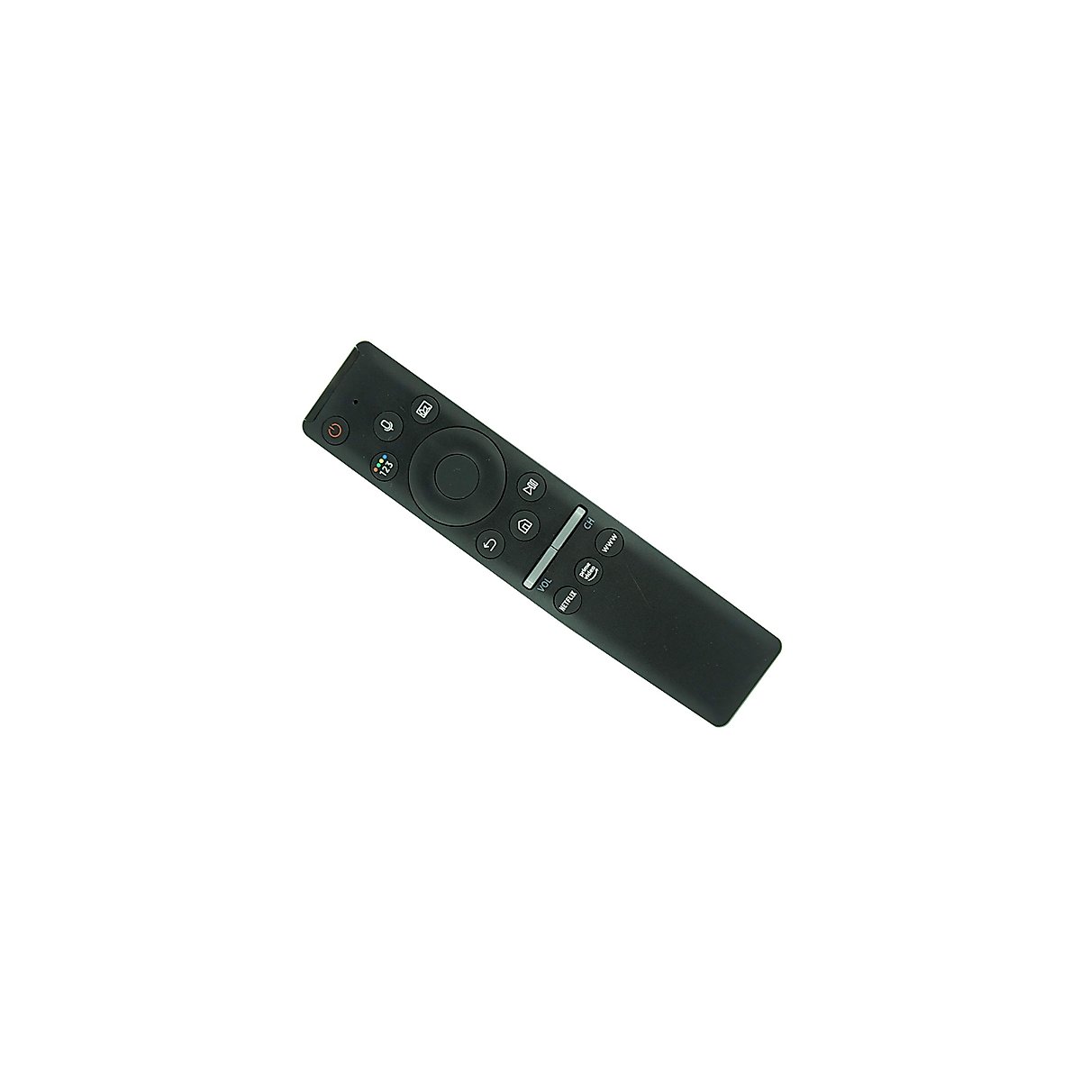 HCDZ Replacement Remote Control for Samsung QN49Q7DRAF QN55Q7DRAF QN65Q7DRAF QN82Q7DRAF QN75Q7DRAF QN85Q7DRAF Q7DR 4K Smart QLED TV