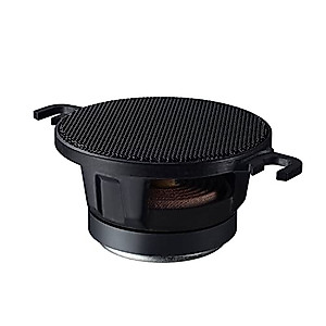 Kenwood eXcelon KFC-X2C 2.5-Inch Mid Range Factory Replacement Car Speakers, 120 Watts Max Power (Pair)