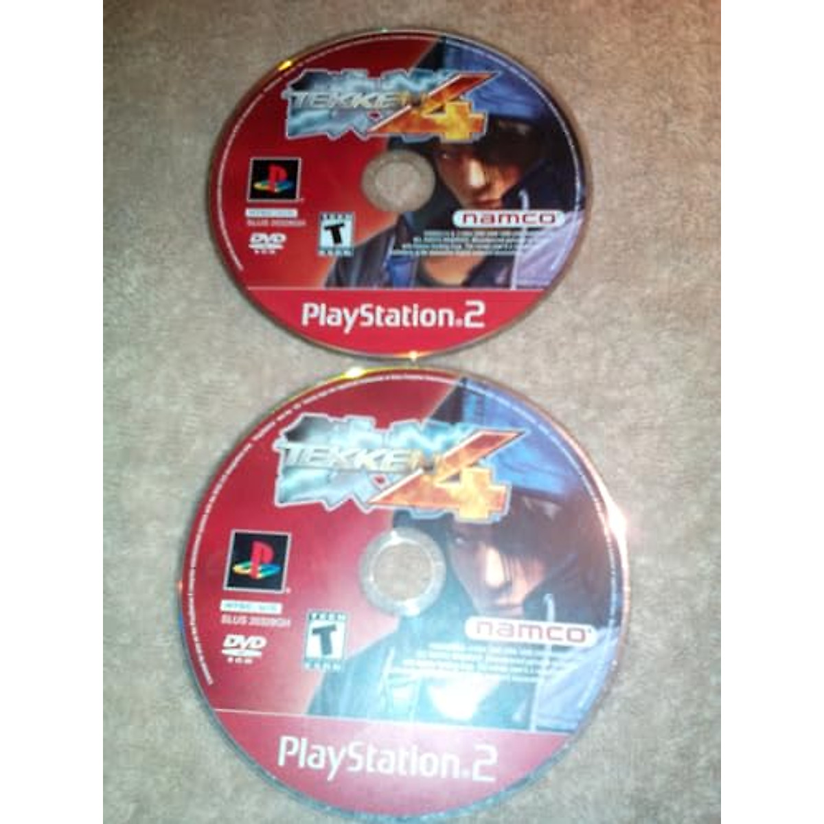 Tekken 4 - PlayStation 2