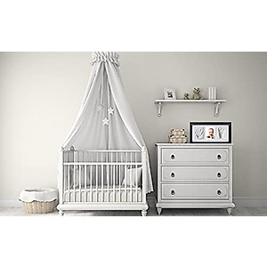 Baby Handprint Footprint Keepsake, Non-Toxic Clay Photo Frame Registry Kit for Wall Mount & Desktop Mount Decor, Perfect Shower Gift for Newborn Boys & Girls and Little Pets