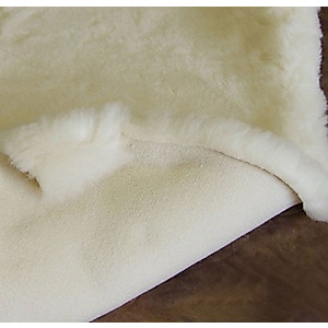 Holy Lamb Organics Queen Happy Lamb Fleece Toppers
