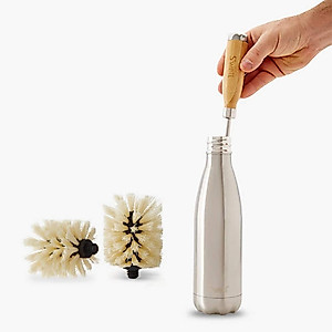 S'well Brush 2-Pack, One Size, Replacement Heads (2 Pack)