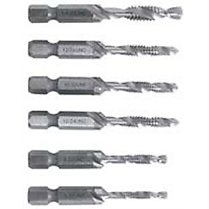 Greenlee Textron Drill/Tap Bit 10-32 DTAP10-32
