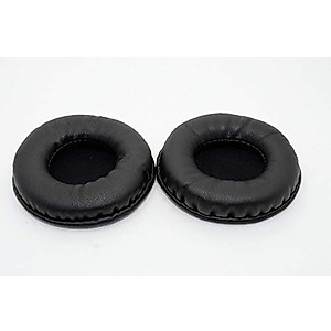 YunYiYi RP DJS400 Replacement Ear Pads Cushion Compatible with Panasonic RP-DJS400 Headphones Upgrade Earpads Repair Parts